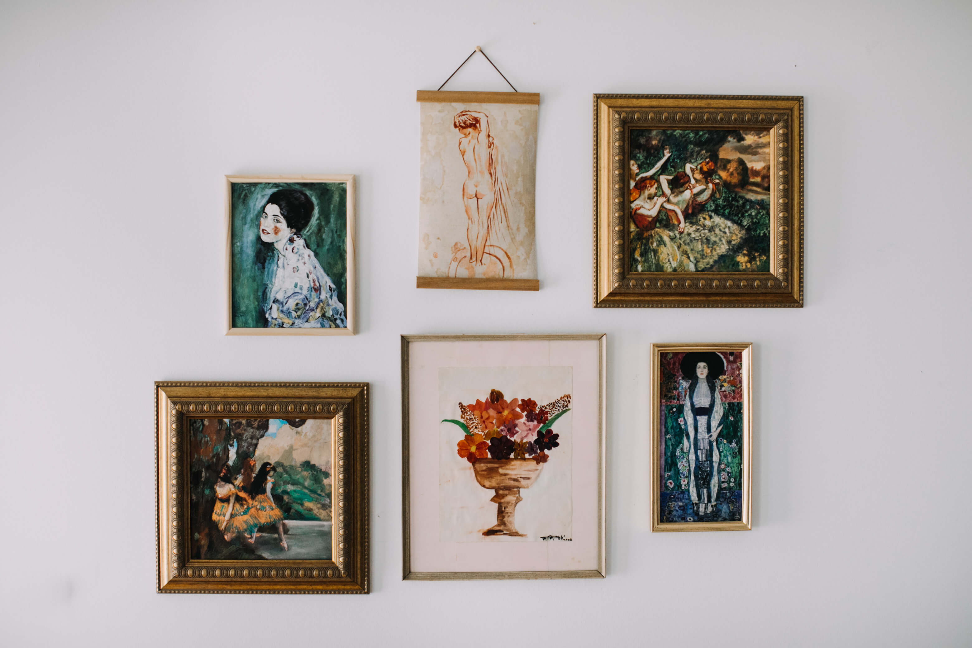 The Artists Collections – The Vintage Gallery Girl